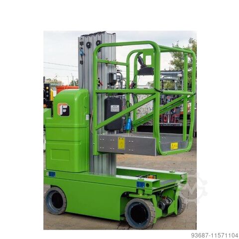 Vertikalni lift
Fronteq FLWP 7.5