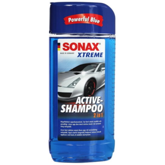 Xtreme Aktivni šampon 2u1 500ml – Sonax 214200