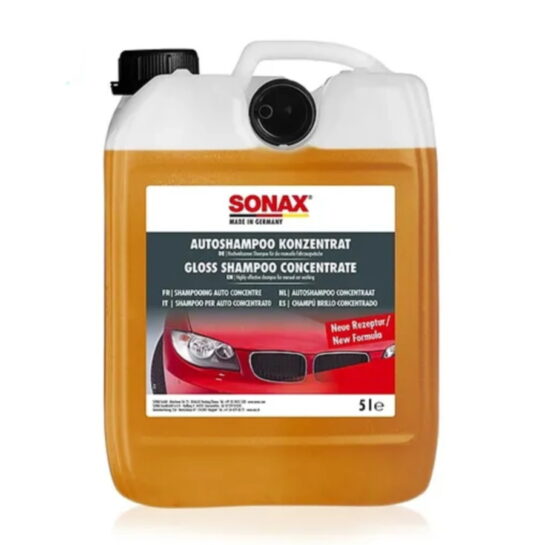 Sjajan auto šampon koncentrat 5L – Sonax 314500