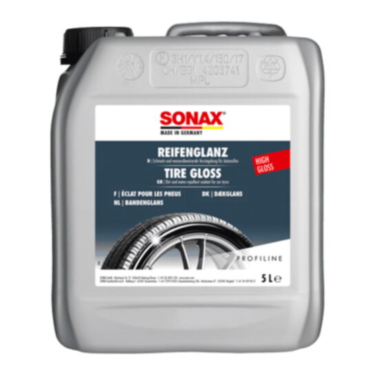 Sjaj za gume 5L – Sonax 235500