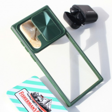 Futrola CamShield za Samsung S901B Galaxy S22 Ultra zelena