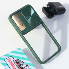 Futrola CamShield za Samsung S901B Galaxy S22 zelena