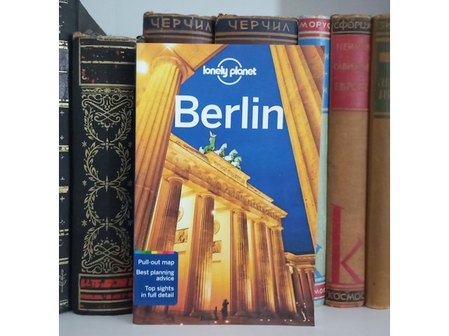 VODIČ BERLIN Lonely planet