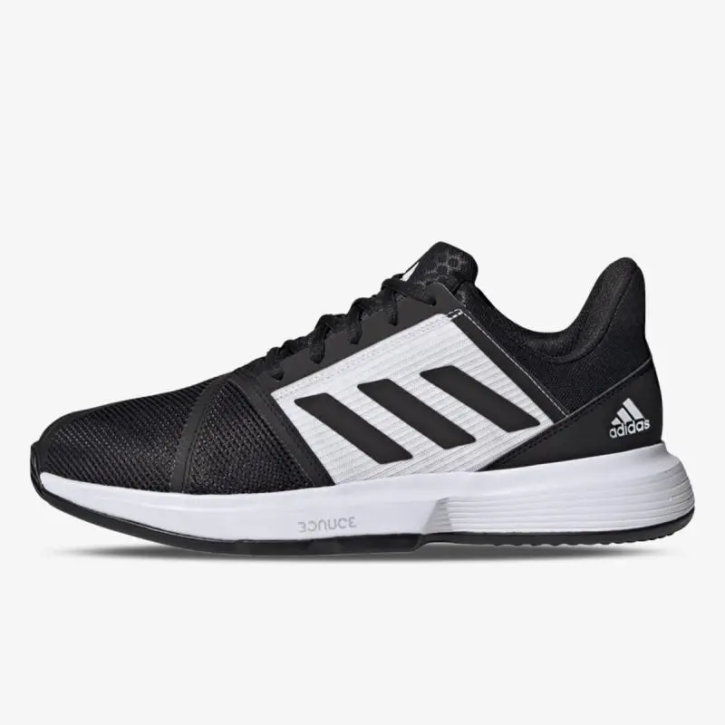 Adidas Muške patike CourtJam Bounce M Clay, Crne