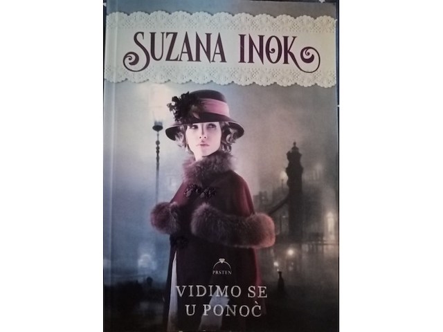 Suzana Inok - Vidimo se u ponoć