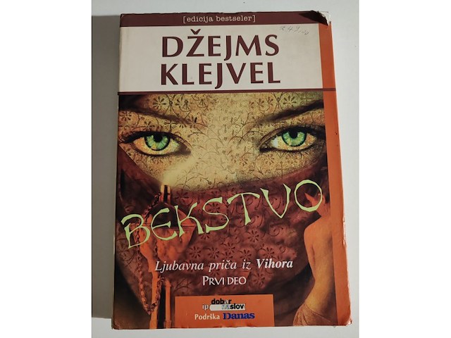 Bekstvo - Džejms Klejvel