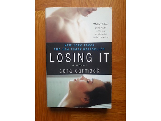 Losing It - Cora Carmack