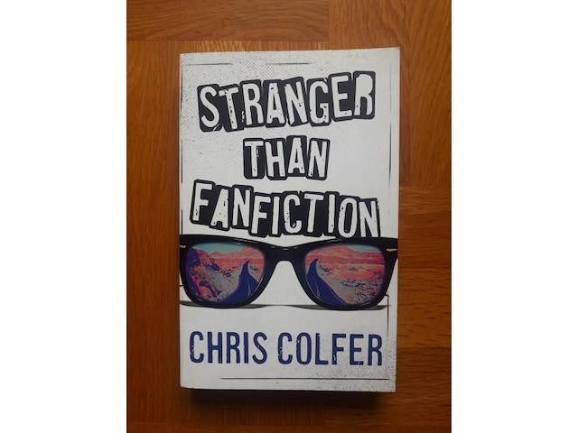 Stranger Than Fanfiction - Chris Colfer