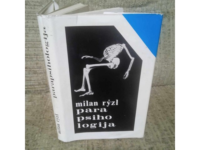 PARAPSIHOLOGIJA - Milan Ryzl