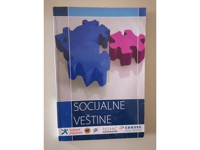 Socijalne veštine