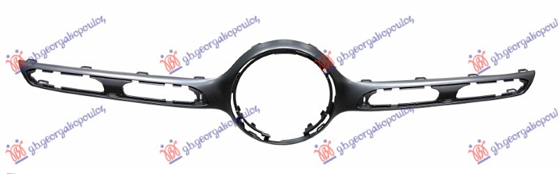 PVC MASKA SPOLJASNJA PM SIVA MERCEDES GLC (X254/C254) SUV/COUPE (2023-) (OEM: 2548881600)