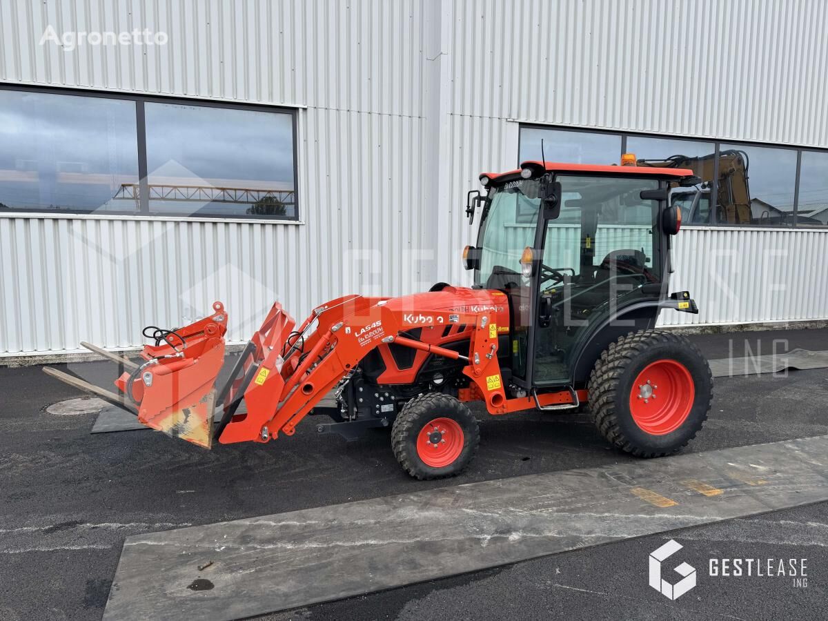 Kubota LX 401 traktor točkaš