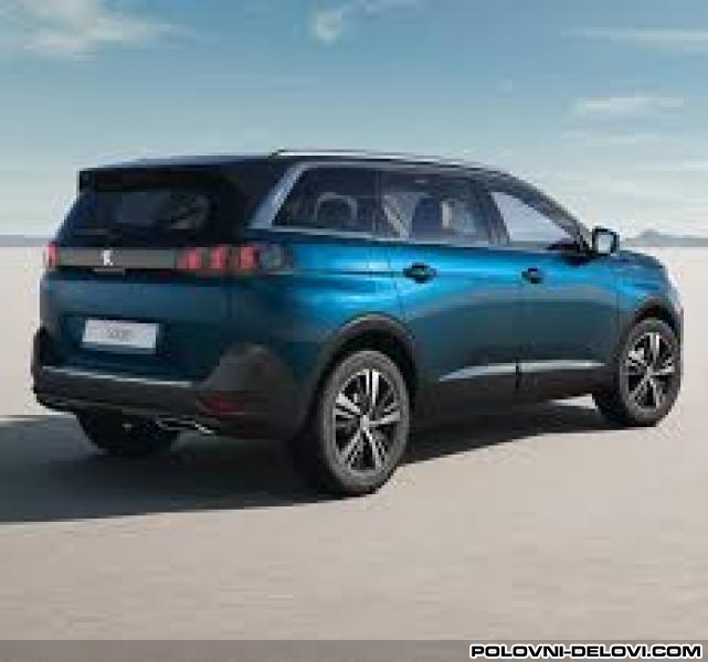 Peugeot 5008 1.2 TB Svetla I Signalizacija