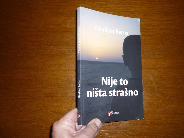 Džulijan Barns NIJE TO NIŠTA STRAŠNO