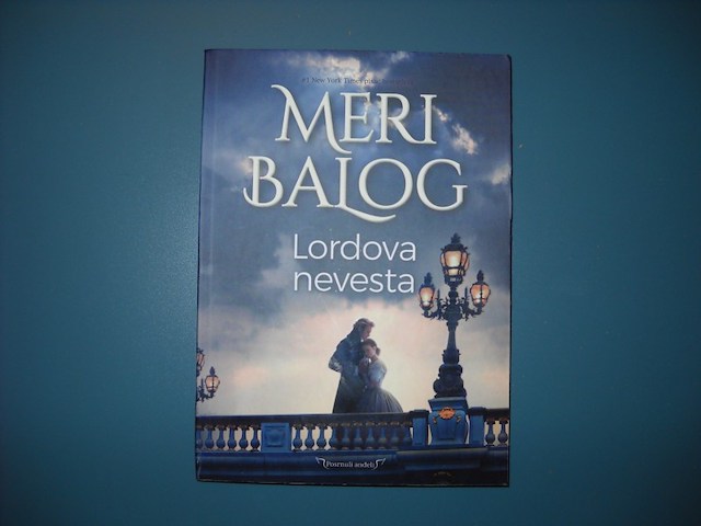 LORDOVA NEVESTA - MERI BALOG