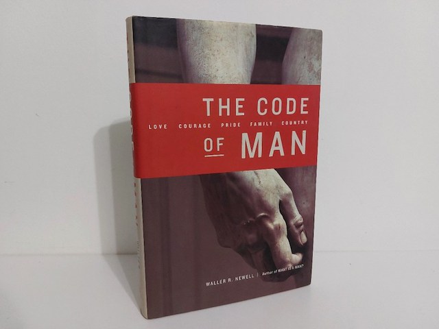 The code of man - Waller R. Newell