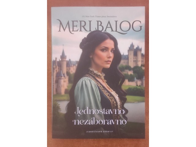 Meri Balog - Jednostavno nezaboravno