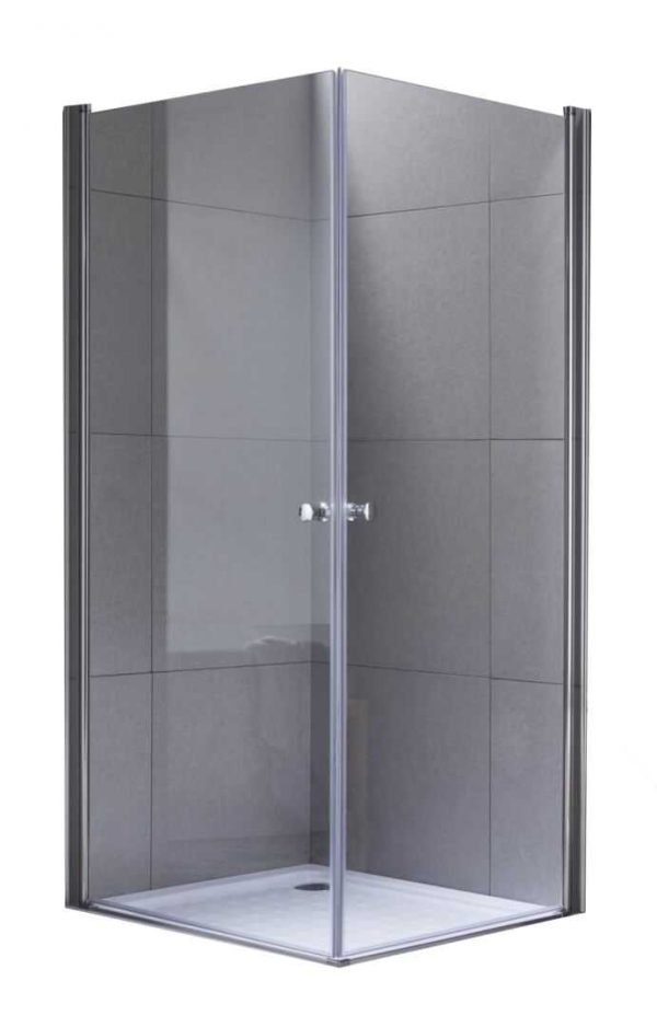 TUŠ PARAVAN 90X90 GSH6100 NA ŠARKE ROYA 8mm NANO GLASS