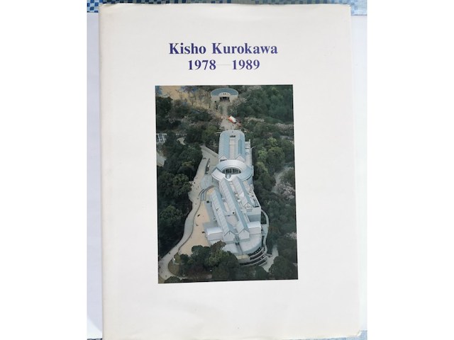 Kisho Kurokawa 1978-1989