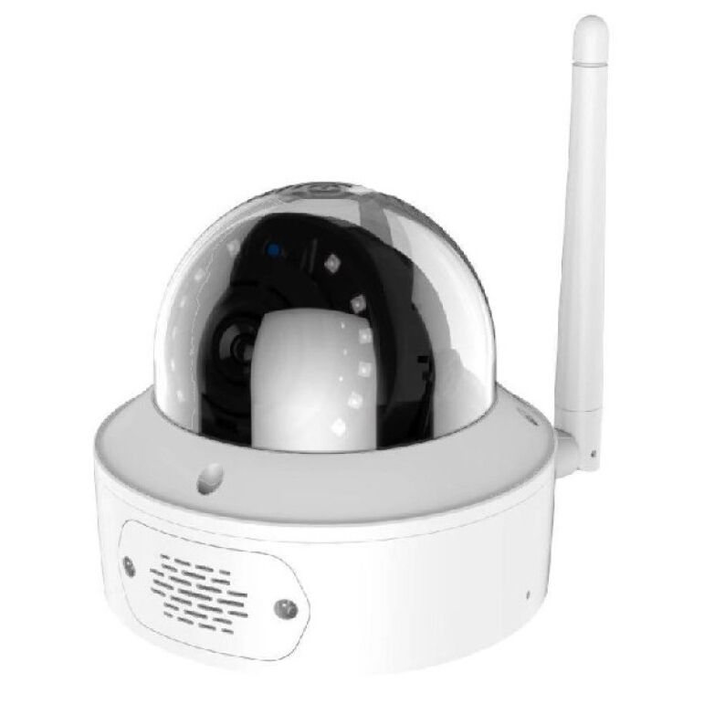 CAM-IP3MP-D13 GMB kamera 3mp micro SD iCSee xmeye pro app Two-way voice, 2.8mm LED 12xIR indoor