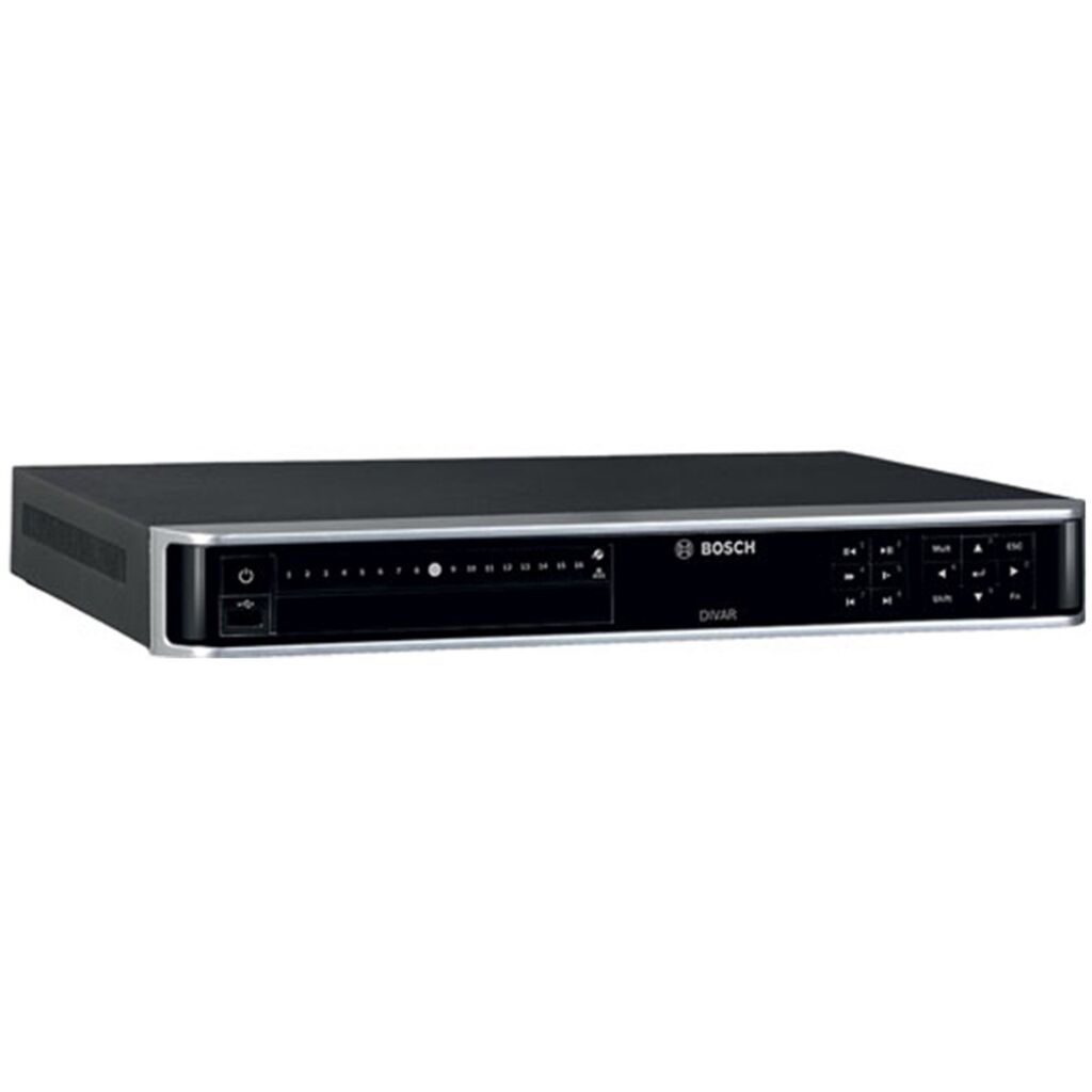 NVR BOSCH DIVAR network 2000 Recorder 16ch, no HDD