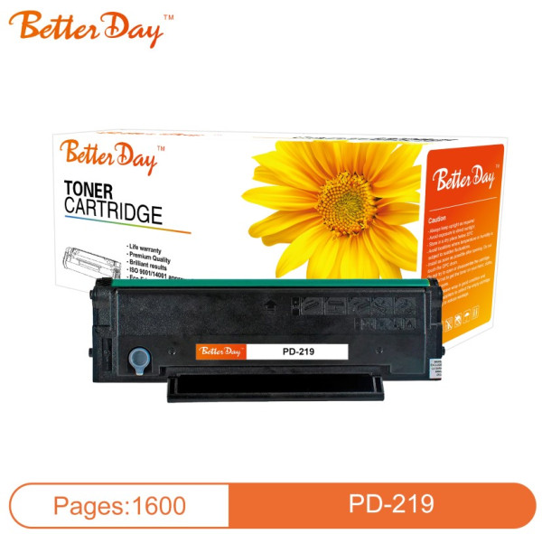 TONER BETTERDAY PD-219 P2509, P2509W, M6509 ZAM. KASETA ZA PANTUM 1,6K