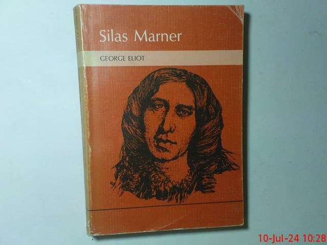 SILAS MARNER  -  GEORGE ELIOT