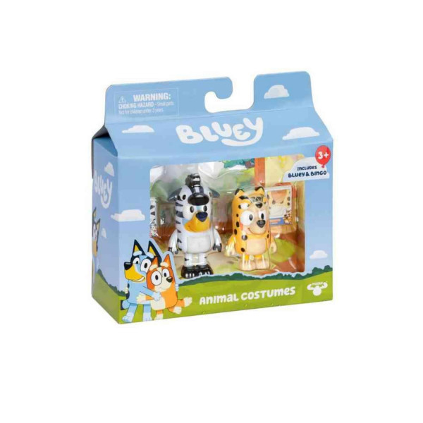 Bluey s11 figure 2pk