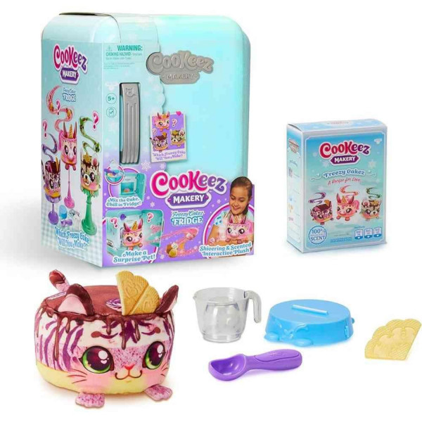 Cookeez makery s2 freezy cakez playset