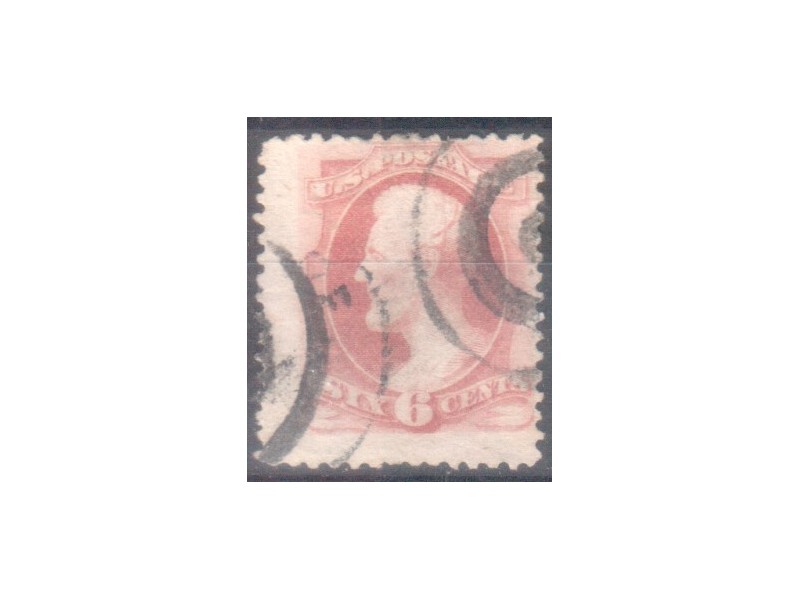 U.S.A. iz 1879.g.