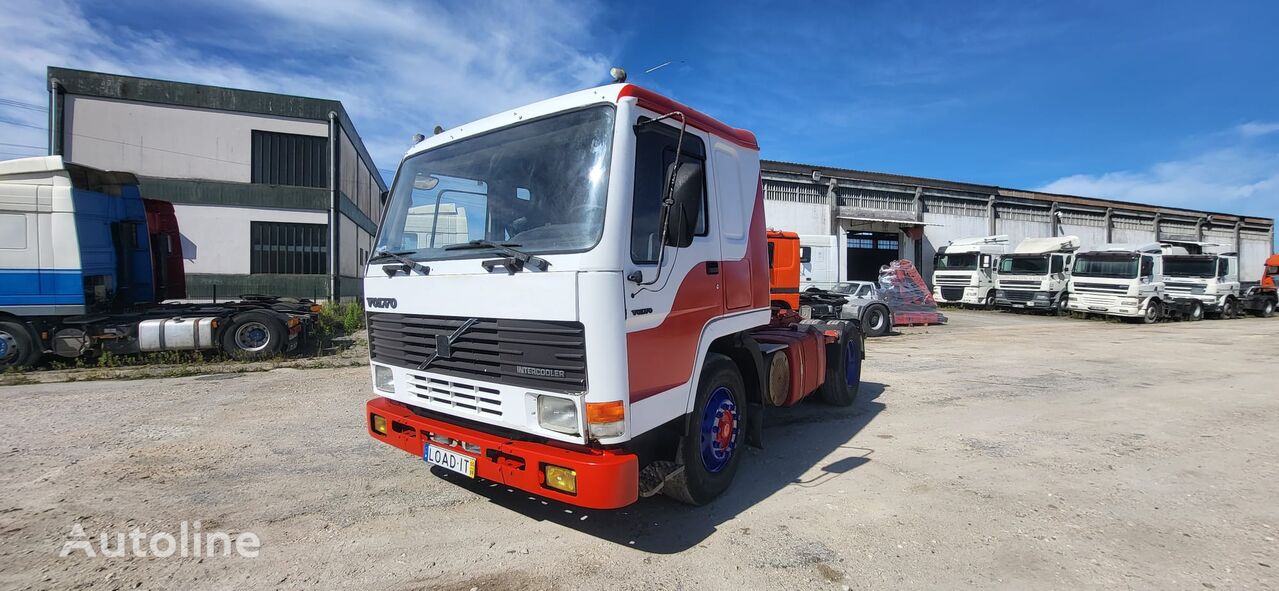 Volvo FL7 tegljač