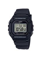 Casio w-218h-1avef classic digital