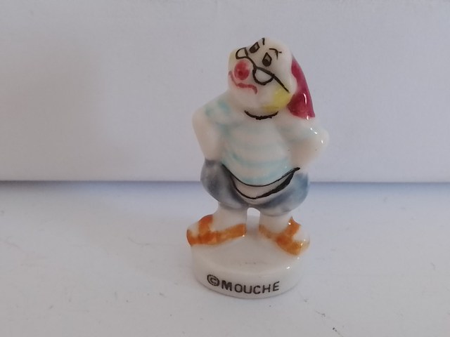 Feves keramičke mini figure 5