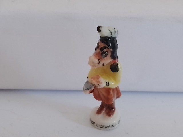 Feves keramičke mini figure Talični Tom 6