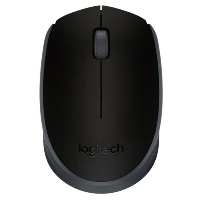 Miš Logitech M171 Wireless Black