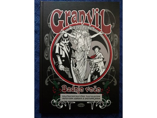 (s) Granvil 04 - Badnje veče (darkwood) HC