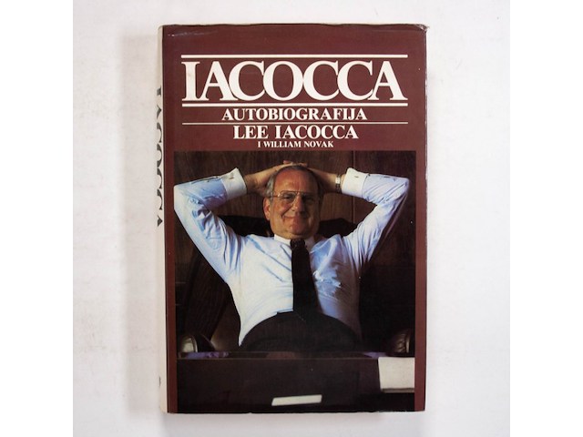 Autobiografija Lee Iacocca i William Novak