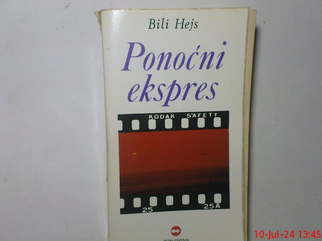 BIL HEJS  -  PONOCNI EKSPRES