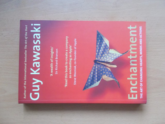 ENCHANTMENT - GUY KAWASAKI