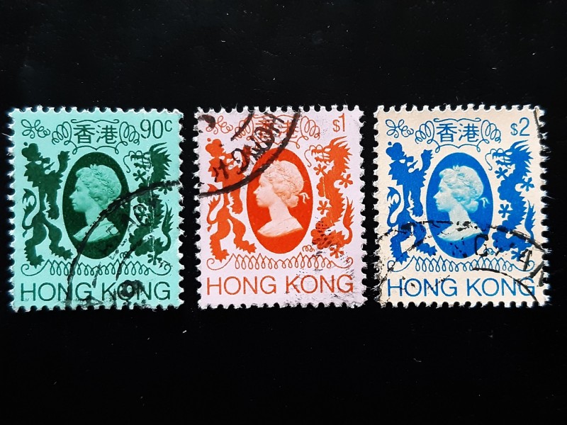 HONG KONG 1982