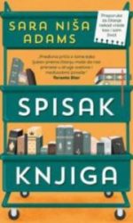 Spisak Knjiga Od Sara Niša Adams