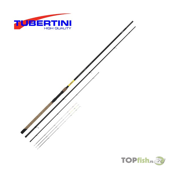 Tubertini Optimo Plus MKII 3.9m 150gr