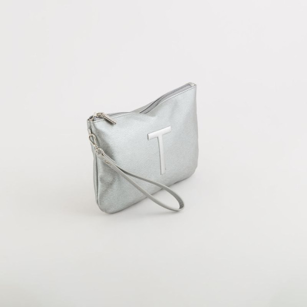 ENVELOPE BAG, Silver, SINGLE SIZE ( 182218 )