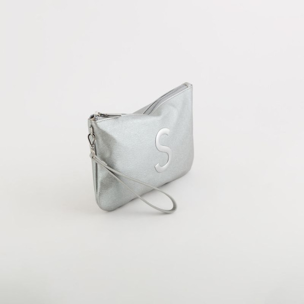 ENVELOPE BAG, Silver, SINGLE SIZE ( 182215 )