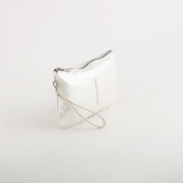 ENVELOPE BAG, White Pearl, SINGLE SIZE ( 182198 )