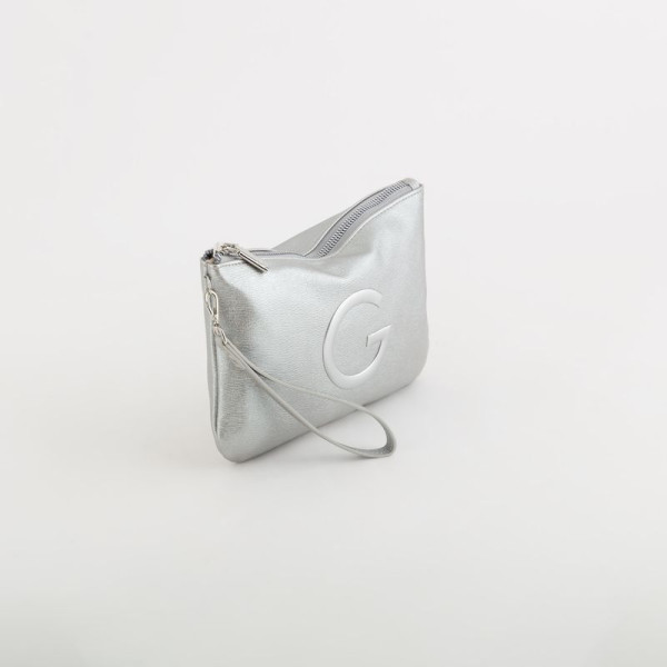 ENVELOPE BAG, Silver, SINGLE SIZE ( 182195 )