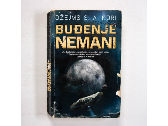 Buđenje nemani, Džejms S. A. Kori