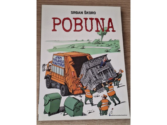 POBUNA SRĐAN ŠKORO