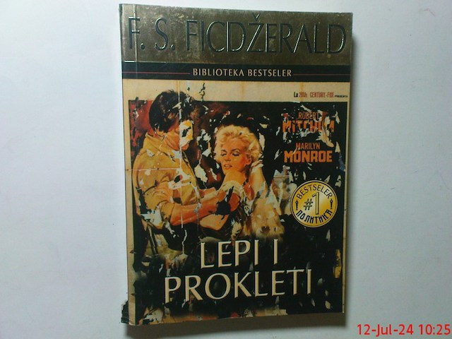 F. S. FICDZERALD  -  LEPI I PROKLETI