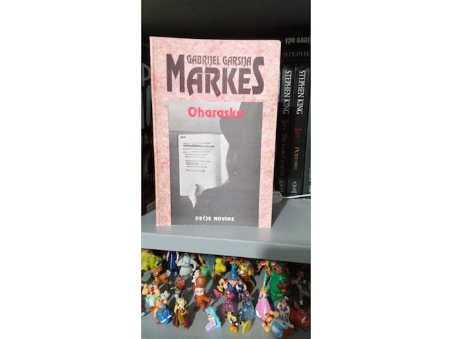 Markes-Oharaska